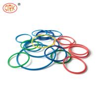 China Custom Hydraulic Rubber Seal High Temperature Resistance FKM Sealing Element Ring for sale