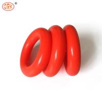 China Red Food Grade Rubber Seals AEM EPDM O Ring For FKM NBR Sealing for sale