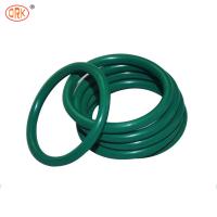 China Customized Mechanical Hydraulic Pneumatic Seals Encapsulated FFKM Rubber Seal for sale