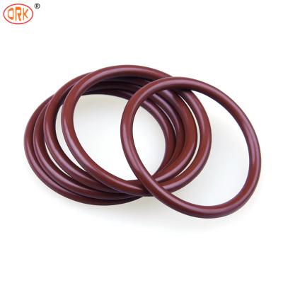China Industrial Oil And Gas Seals High Wear Resistance Customized EPDM Rubber O Ring for sale