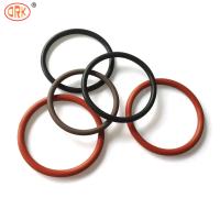 China Customized Medical O Rings AS568 PG Metric Size Waterproof Colored Silicone O Rings for sale