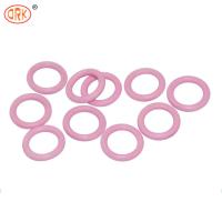 China High-Performance Medical Rubber Seals Full Inspection Food Grade Silicone Rubber O-Ring Material Gasket Seals for sale