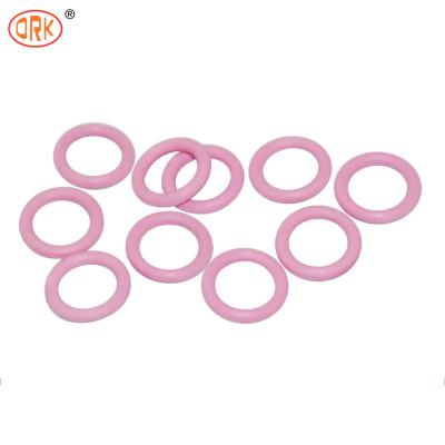 China High-Performance Medical Rubber Seals Full Inspection Food Grade Silicone Rubber O-Ring Material Gasket Seals for sale