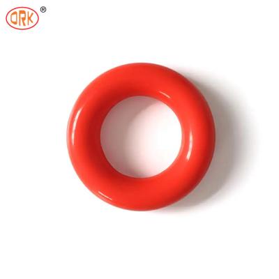 China Standard Sizes Fluorine Rubber Sealing Ring Full Inspection O-Ring Gasket for Sealing for sale