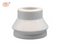 China Blue Bellows Mechanical Seal Special Shaped Silicone Mechanical Rubber Seal For Dust Covers Customized for sale