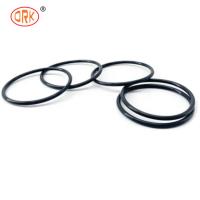 China 0.5mm Thick Full Inspection Silicone Gasket O Ring Seal with Excellent Chemical Resistance for Medical Applications for sale