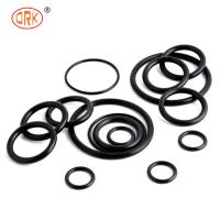 China 0.5mm Thick Full Inspection Silicone Gasket O Ring Seal with Excellent Chemical Resistance for Medical Applications for sale
