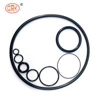China 0.5mm Thick Full Inspection Silicone Gasket O Ring Seal with Excellent Chemical Resistance for Medical Applications for sale