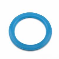 China 0.5mm Thick Full Inspection Silicone Gasket O Ring Seal with Excellent Chemical Resistance for Medical Applications for sale