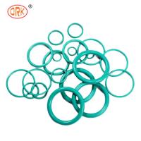 China 30-90 ShoreA Hardness Fluorocarbon Rubber O Ring for Oil and Gas Sealing Resistant to Oils and Gases for sale