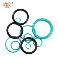 China 30-90 ShoreA Hardness Fluorocarbon Rubber O Ring for Oil and Gas Sealing Resistant to Oils and Gases for sale