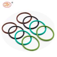 China 30-90 ShoreA Hardness Fluorocarbon Rubber O Ring for Oil and Gas Sealing Resistant to Oils and Gases for sale