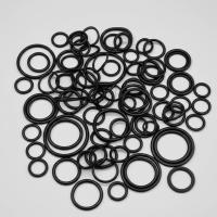China 30-90 ShoreA Hardness Fluorocarbon Rubber O Ring for Oil and Gas Sealing Resistant to Oils and Gases for sale