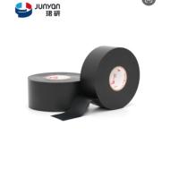 China JUNYAN Model 350 Lead-Free PVC Pipe Wrapping Tape | ROHS 2.0 Certified | 1000 Roll MOQ for sale