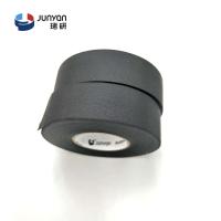 China PET Cloth Tape 4000 - Flame Retardant Automotive Tape with 105°C Heat Resistance and 0.25mm Thickness for sale
