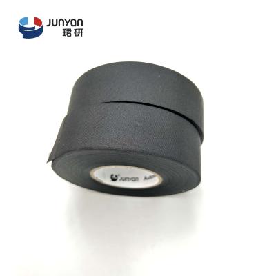 China PET Cloth Tape 4000 - Flame Retardant Automotive Tape with 105°C Heat Resistance and 0.25mm Thickness for sale