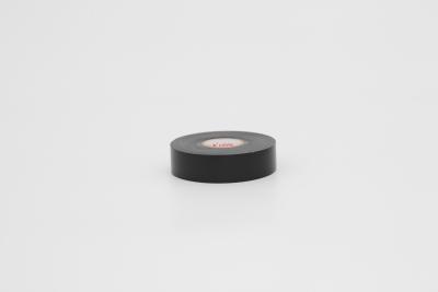 China UV Resistant Vinyl Electrical Tape PVC Black Electrical Insulation Tape UL510 Standard for sale