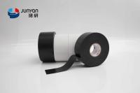 China JUNYAN PVC Pipe Wrapping Tape 0.18mm Thickness with 28 N/cm Tensile Strength for Industrial Pipe Protection for sale