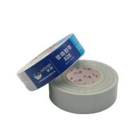 China Heavy Duty Protective Vinyl Tape 0.3mm Thickness 57 N/cm Tensile Strength Waterproof Electrical Pipe Tape for sale