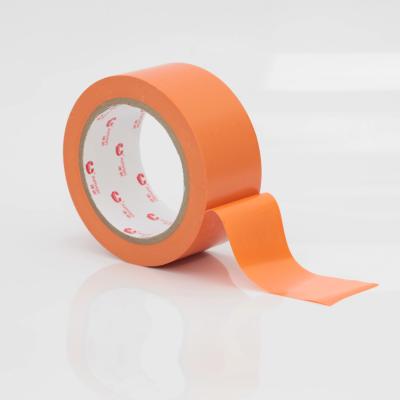 China JUNYAN 416 PVC Protective Tape 0.14mm High Temperature 150°C Non-Residue Fine Line Masking for sale