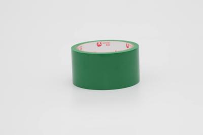 China Green Non-Residue Adhesive Tape 0.14mm High Temperature Fine Line Masking Tape for Automotive Painting for sale