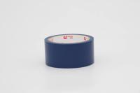 China JUNYAN PVC Protective Tape 0.13mm Thickness with 150% Elongation and 1.5 N/cm Steel Adhesion for sale