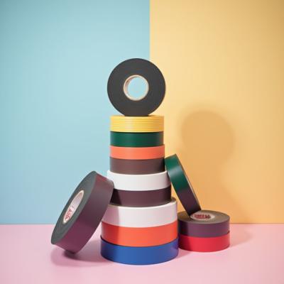 China JUNYAN 615 PVC Masking Tape 5mil Thickness 150°C Heat Resistance in Multiple Colors for sale