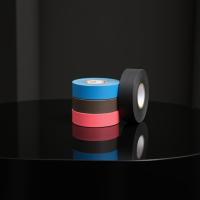 China JUNYAN 615 PVC Masking Tape 0.5mm-3mm Widths with 150°C Heat Resistance and 55m Length for sale