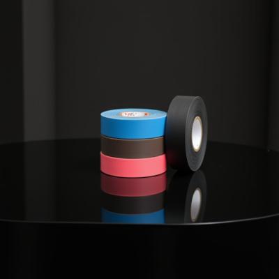 China JUNYAN 615 PVC Masking Tape 0.5mm-3mm Widths with 150°C Heat Resistance and 55m Length for sale