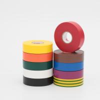 China 600V PVC Electrical Tape for Industrial Insulation for sale