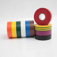 China 600V PVC Electrical Tape 25m Rubber Adhesive for Industrial Insulation for sale