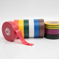 China 600V PVC Electrical Tape for Industrial Insulation for sale