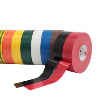 China Industrial PVC Electrical Insulation Tape for Wiring and Repairs for sale