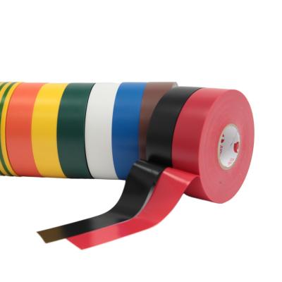 China Industrial PVC Electrical Insulation Tape for Wiring and Repairs for sale