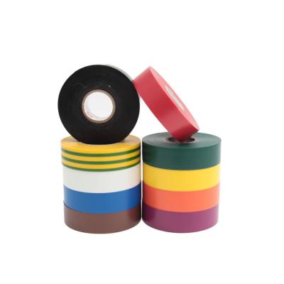 China ROHS Certified PVC Electrical Tape R130Z R150Z R170Z Multi-Color for sale
