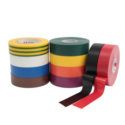 China Primary Insulation PVC Electrical Tape with Customized Size for Protection and Wire Insulation for sale