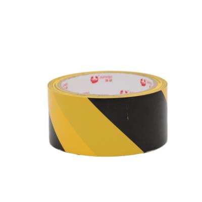 China Professional JUNYAN Model 413 PVC Electrical Tape for Industrial Safety Zones Bright Color Floor Marking 0C 80C Temperature for sale