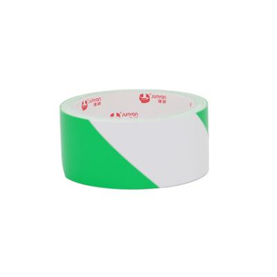 China Premium Quality Electrical Insulation Tape Bright Color PVC Floor Marking for Visibility Industrial Warehouse Customized Size for sale