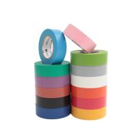 China JUNYAN Colorful PVC Electrical Tape with 0°C to 80°C Temperature Range for Industrial Grade Insulation for sale