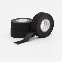 China PVC-10m Electrical Insulating Tape High Quality and Cheap High Temperature Resistance PVC Electrical Tape Log Roll for sale