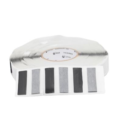 China High Quality RoHS REACH Compliant Aluminum Tape Flame Retardant Chemical Resistant EMI/FRI Shielding Low VOC Odor No Adhesive for sale