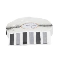 China 1.5 G/cm ³ High Quality Chemical Flame Retardant RoHS REACH Compliant Aluminum Tape EMI/FRI Shielding No Adhesive Black for sale