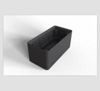 China T6061 Block Aluminum Machined Rotational Moulding Tool UV Resistant for sale