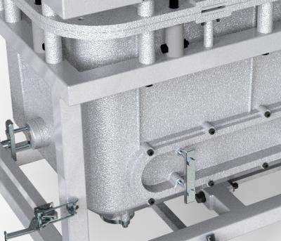 China 6061T6 Block CNC Aluminum Machining Rotational Moulding Tools High Strength for sale