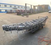 China Casting Aluminum A356 Plastic Kayak Mold Ten Thousand Cycles Mould Life for sale