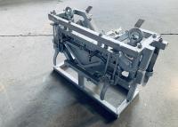 China Marine Appliance Reusable Aluminum Casting Molds For Pvc Plastisol Corner Fender for sale