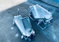 China Marine Appliance Reusable Aluminum Casting Molds For Pvc Plastisol Corner Fender for sale