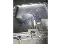 China 420 Liter Volume Tank Portable Toilet Mould 1200*1200MM Size Easy Automation for sale
