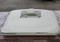 China Heavy Duty Auto Parts Mould 1700 MM Double Wall Roof For Harvester Truck for sale
