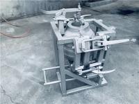 China OEM Lighter Cover Aluminum Metal Casting Molds With Guide Design for sale